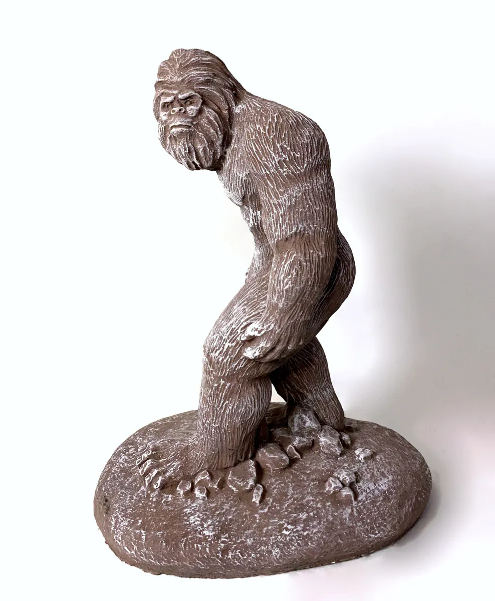 Sasquatch Statue | Kalamazoo (MI) Same-Day Gift Delivery | VanderSalm's